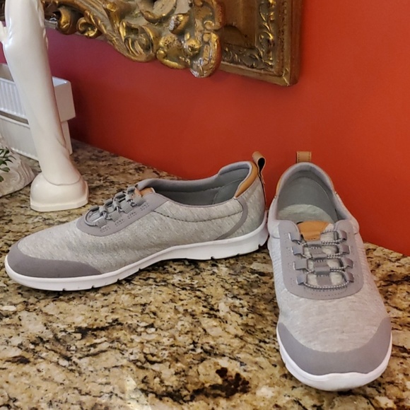 Clarks | Shoes | Clarks Soft Cushion Allena Cloudsteppers | Poshmark